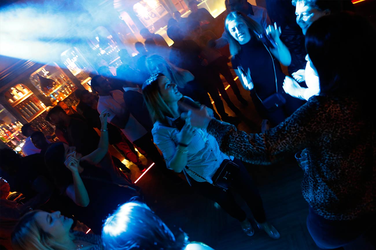 Gallery – Spice Rack Lounge