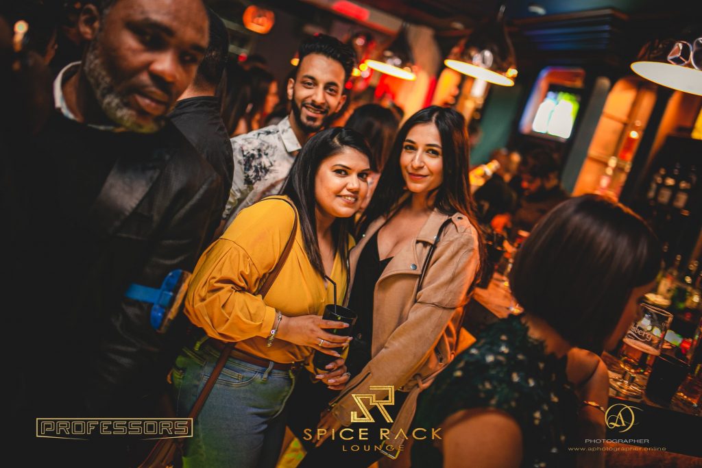 Gallery – Spice Rack Lounge