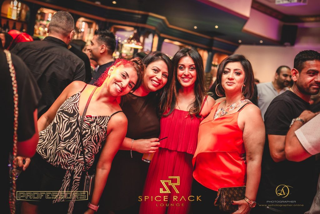 Gallery – Spice Rack Lounge