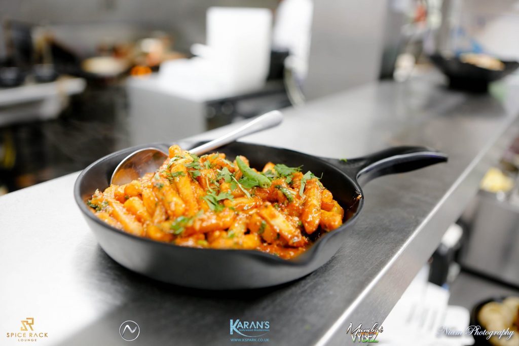 Gallery – Spice Rack Lounge