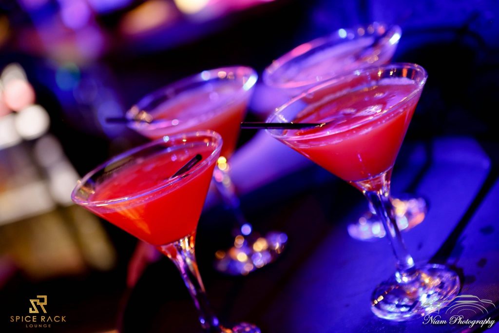 Gallery – Spice Rack Lounge