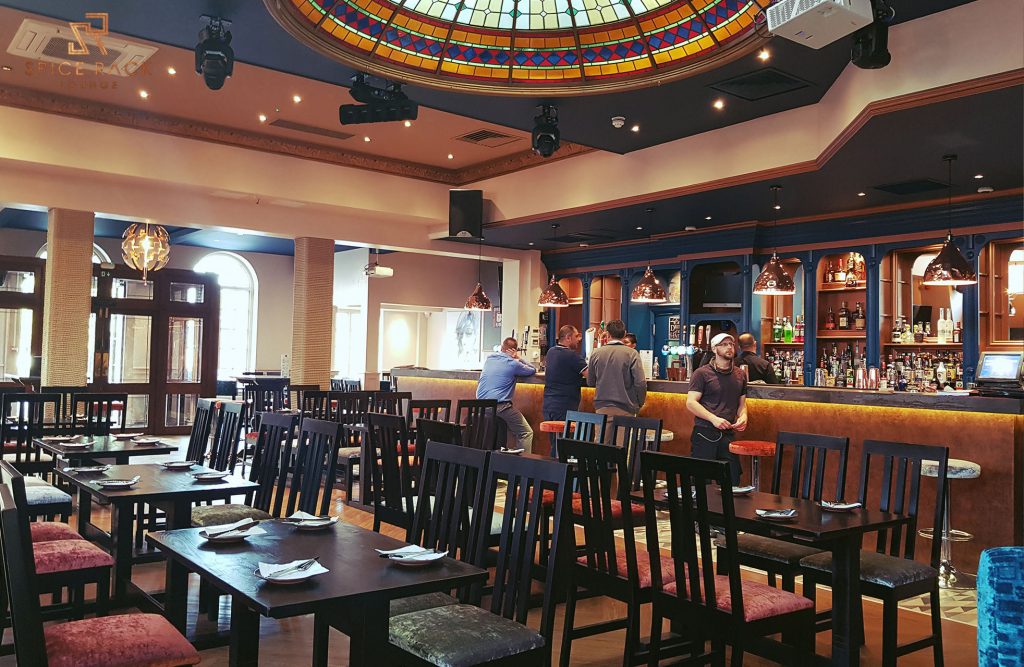 Gallery – Spice Rack Lounge