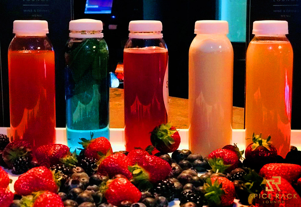 Gallery – Spice Rack Lounge