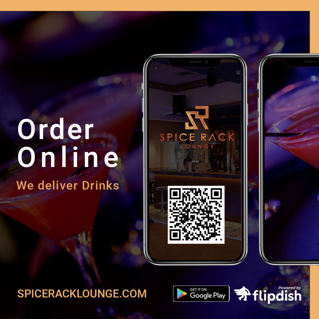 WHAT’S ON – Spice Rack Lounge